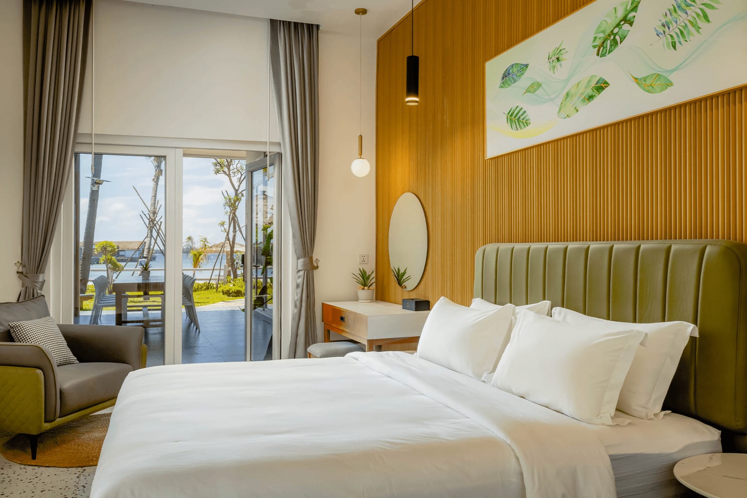 Tycoon Villa - Koh Apikjun Resort by EHM