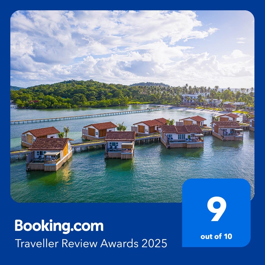 Koh Apikjun Resort by EHM - Picture-perfect Hideaway at Koh Sdach